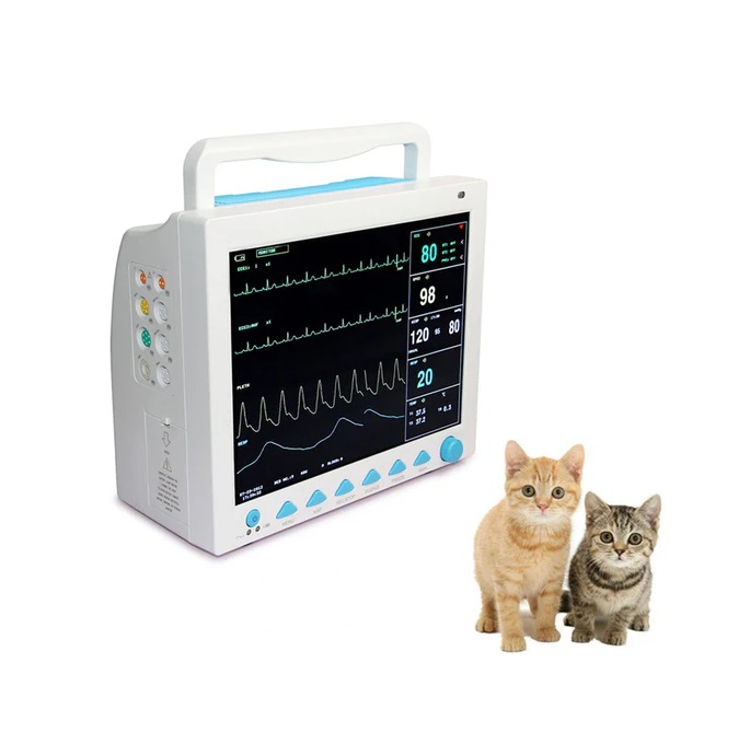 Patient Monitor CMS8000 Vet – Medicalequip