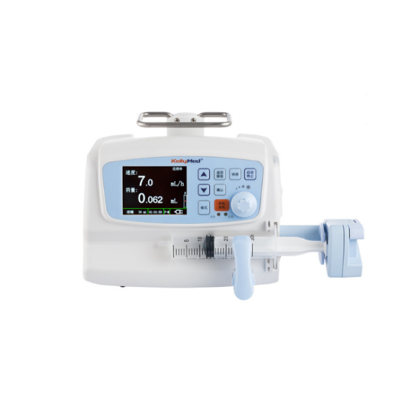 Target Control Syringe Pump KL-605T – Medicalequip