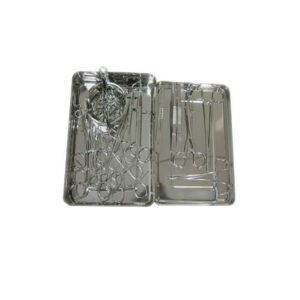 Surgical Instruments Set – Basic (24pc) – Medicalequip