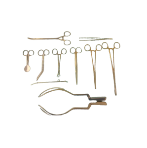 Delivery Instruments Kit Pack – 10pcs – Medicalequip
